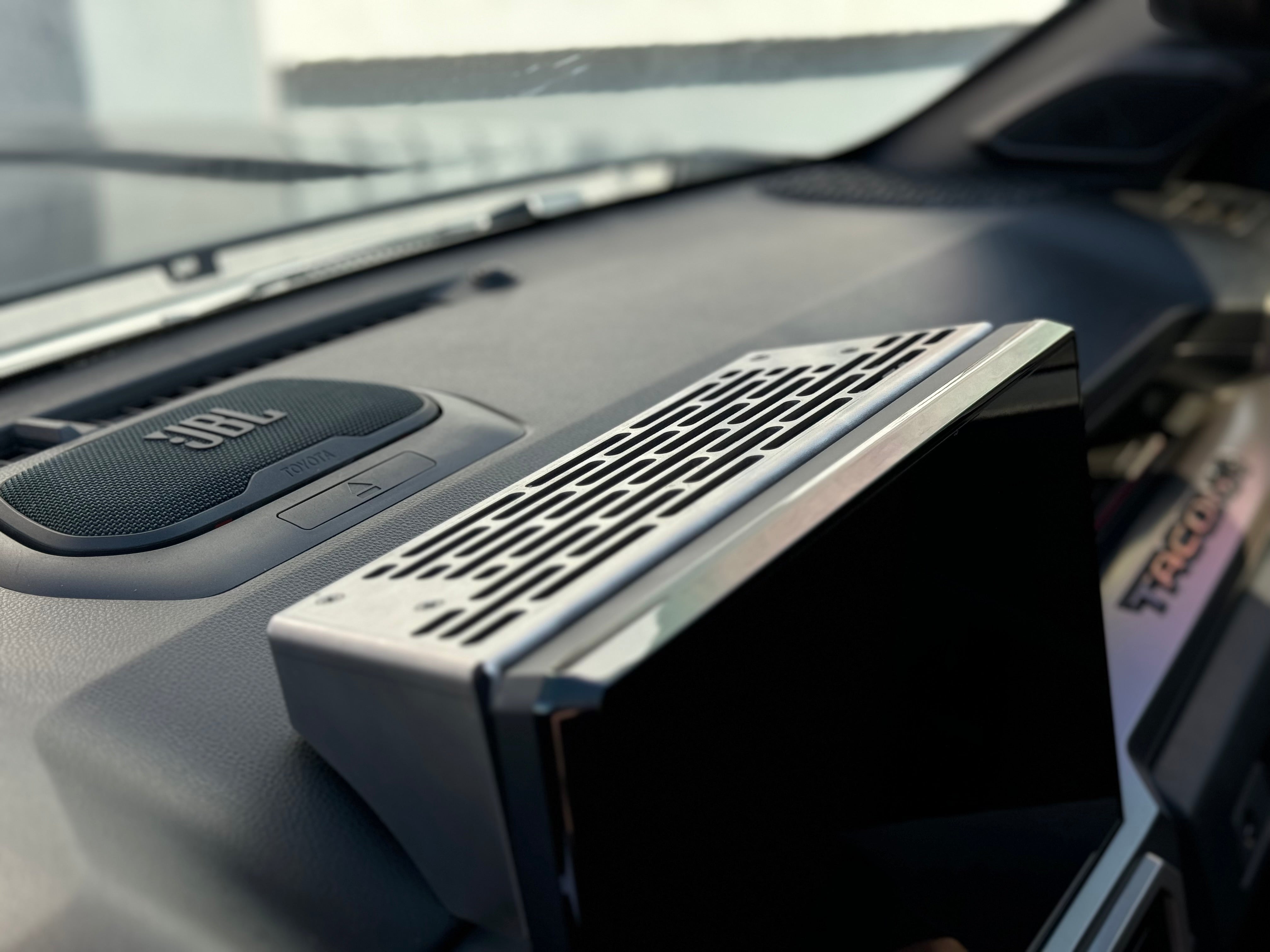 2024 Toyota Tacoma Dash Mount | ICS FAB