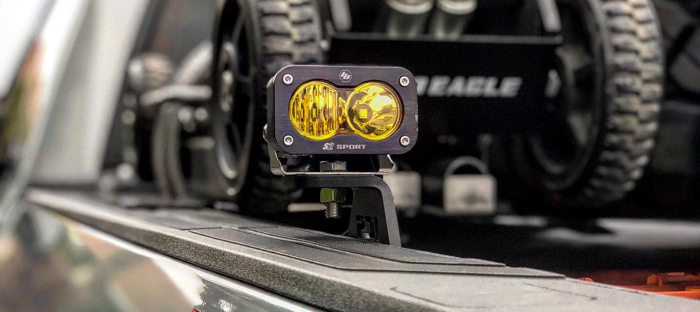 Shop Lighting at ICS FAB | ICS FAB