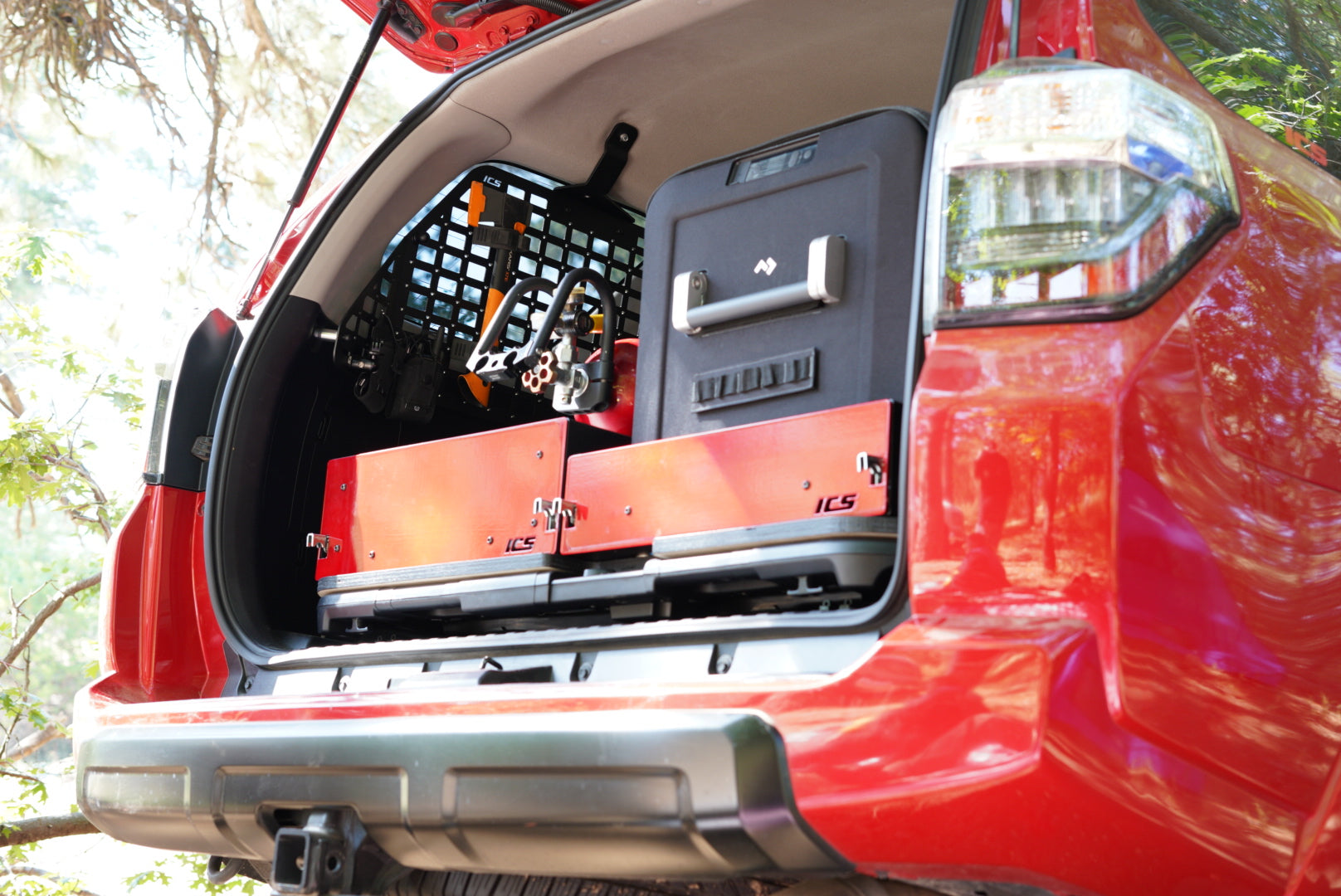 Shop Cargo Management at ICS FAB | ICS FAB