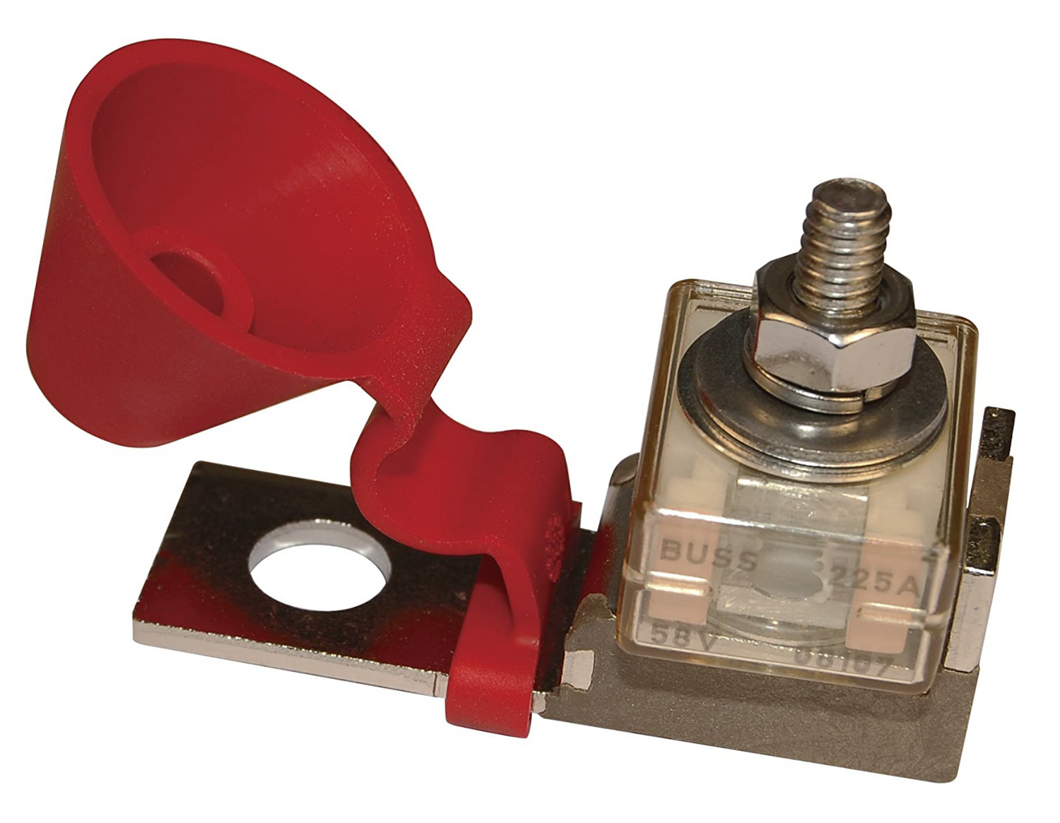 Fuse Block Terminal 125 Amp