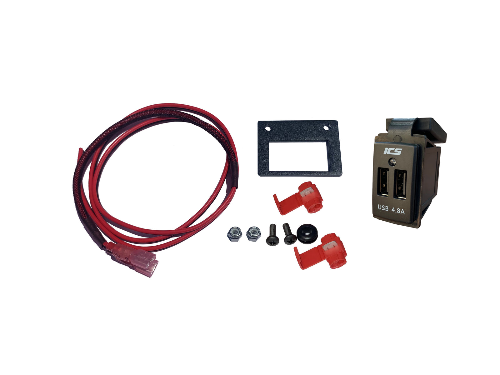 5th Gen 4Runner USB Charger Mount