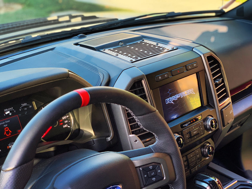 2015-2020 Raptor/2017-2020 F-Series Dash Mount