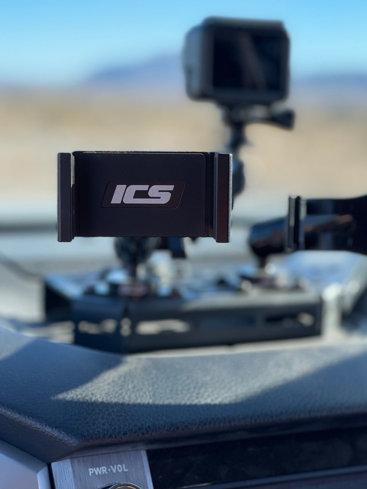 ICS Universal Phone Holder | ICS FAB
